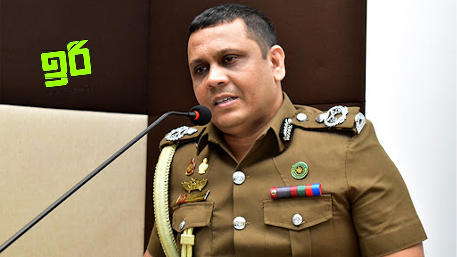 බන්ධනාගාර කොමසාරිස් තුෂාර උපුල්දෙණියගේ වැඩ තහනම් කිරීමට කැබිනට් මණ්ඩලය තීරණය කරයි - Iri News